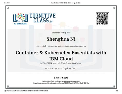 container and kubernetes essentials with ibm cloud pdf computing and