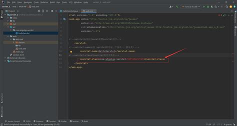 Javaweb项目中webxml配置文件＜servlet Class＞＜servlet Class＞中的路径出现问题以及服务器错误的解决