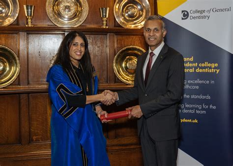 Presentations Of Associate Fellows And Fellows College Of General Dentistry