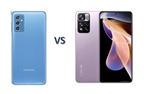 Redmi Note Pro Vs Samsung Galaxy M G Perbandingan Spesifikasi Trendtech Indonesia