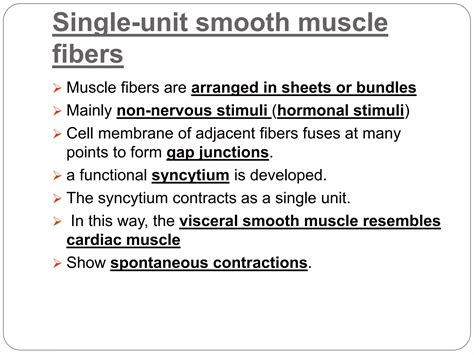Smooth Muscle Contractionpptx