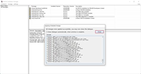 Windows MinGW 설치하여 gcc gcc make 사용하기
