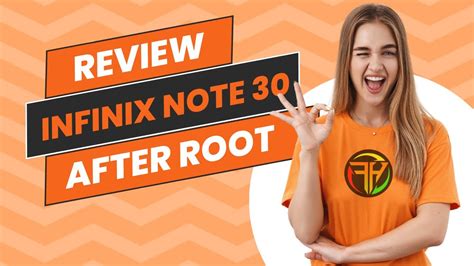 Root Infinix Note REVIEW YouTube