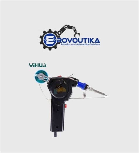 Yihua 929D II Automatically Feeding Solder Wire Electronic Soldering