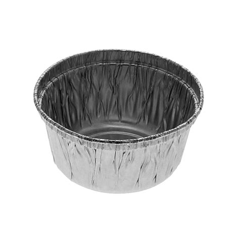 Pactiv Evergreen 4 Oz Round Aluminum Utility Cup