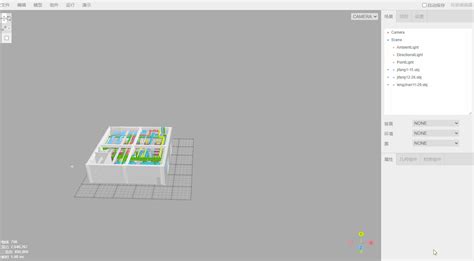 3d编辑器 web在线编辑基于webgl threejs技术 threejs webgl在线 csdn博客