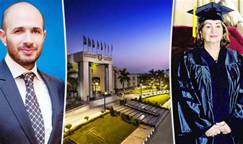 خالد الطوخى رئيس مجلس أمناء جامعة مصر للعلوم والتكنولوجيا منظومة