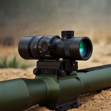 Benefits Of The Illuminated 4a If Reticle In The Swarovski Z8i Scope