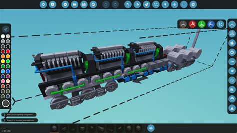 Is 6 Medium Generators Per Large Engine Too Much 6 Electric Engines