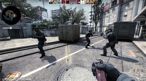 Hit A Double Wallbang Headshot On The Overpass Spot In Ranked R Csgo