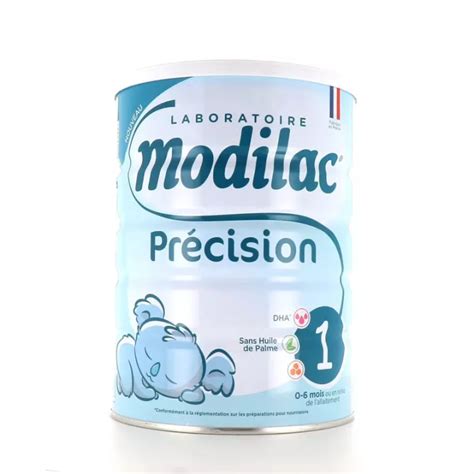 Modilac Precision 1er Age 700g On Sale In Pharmacies