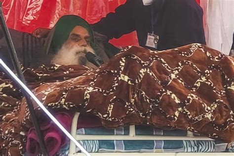 Farmrs Protest Supreme Court Appointed High Powered Committee Meets