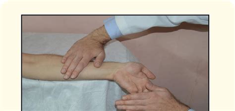 Resisted Wrist Flexion With Ulnar Deviation Download Scientific Diagram
