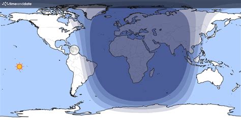 Day And Night World Map