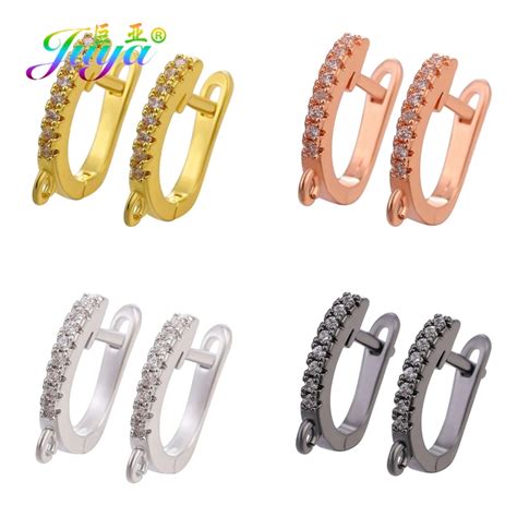 Швензы Juya Diy для изготовления сережек Aliexpress