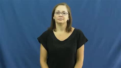 American Sign Language Asl Video Dictionary Echo