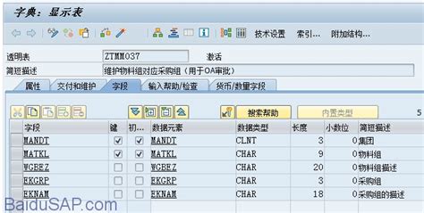 如何在sm30维护表时自动写入表字段的默认值 事件event Csdn博客
