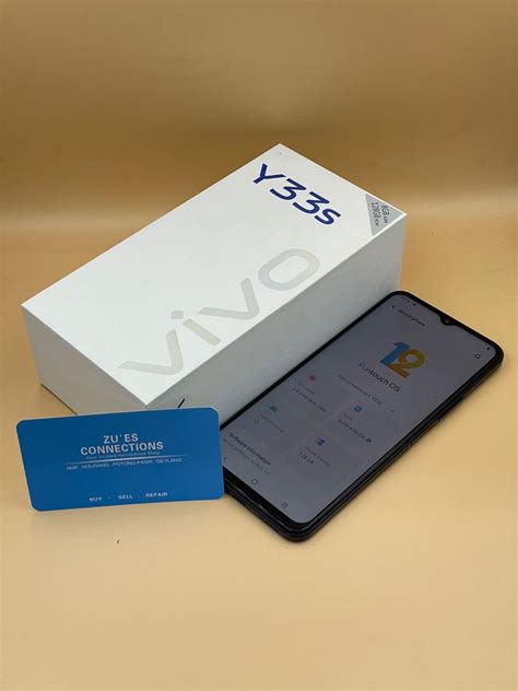 Vivo Y S Mobile Phones Gadgets Mobile Phones Android Phones Vivo On Carousell