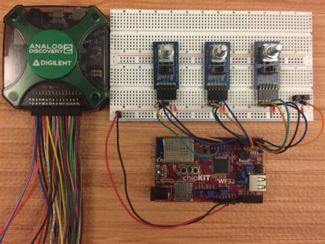 Waveforms Vs Labforms Part 2 The Oscilloscope Digilent Blog