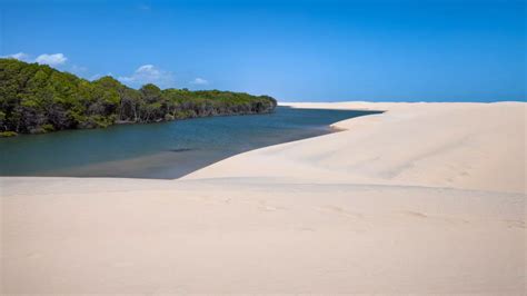 Melhor época para visitar o Delta do Parnaíba