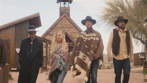 ‎delta Dawn Feat Brooke Eden Music Video By Home Free Apple Music