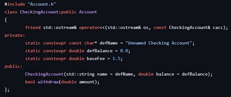 Cplusplus Oop Inheritance Programming Learning