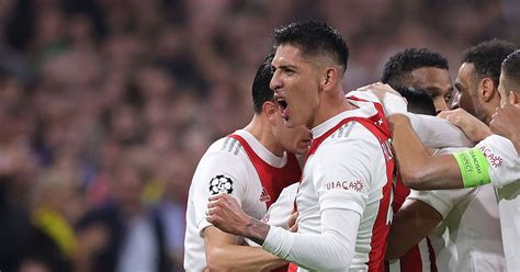 Edson Álvarez Se Aleja Del West Ham Dt Lo Rechaza Por No Jugar En