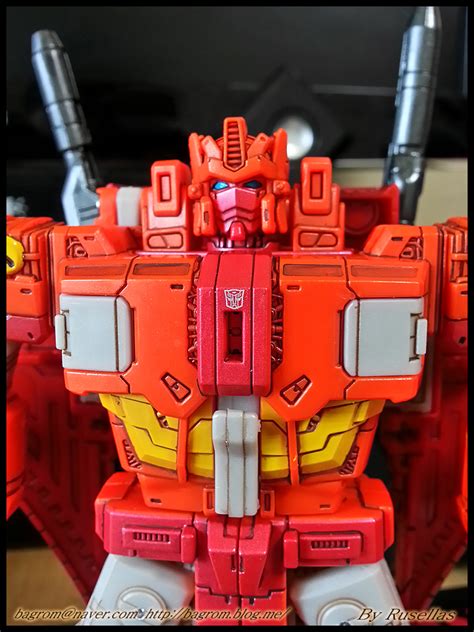 트랜스포머 타이탄즈 리턴 센티넬 프라임 입니다 피규어 갤러리 Ruliweb