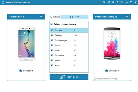 5 Methods To Transfer Call Logs From Android To Android
