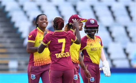 West Indies Vs New Zealand 2nd Semi Final Live Streaming Icc Womens