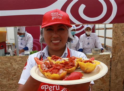Arequipa es elegida para el relanzamiento de la feria gastronómica