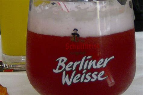 Raspberry Mosaic Berliner Weisse Recipe Beer Is My Life