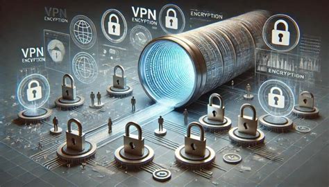 What Is Vpn Encryption Protocols Types And Techniques Explained