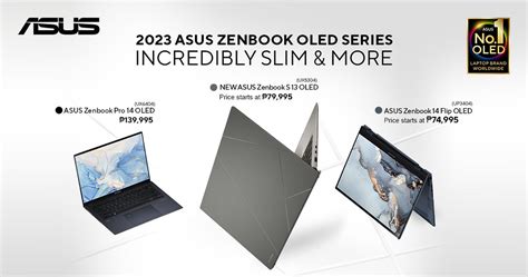 ASUS Announces Three IncrediblySlim Zenbook Laptops 2nd Opinion