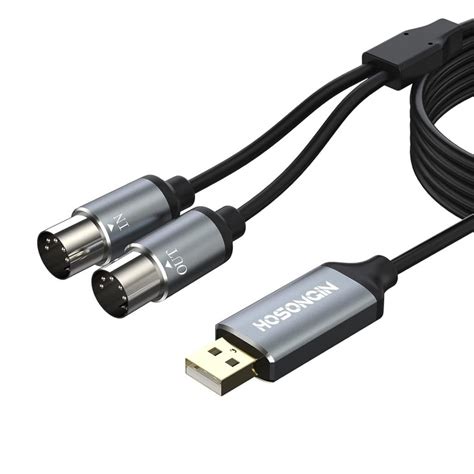 8 Best Usb Midi Cables In 2025 Recording Base
