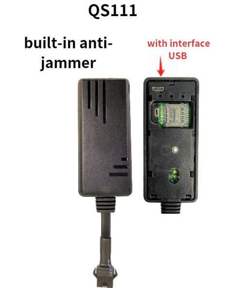 4g Competitive Car Tracking Gps Tracker J16 With Usb Interface China