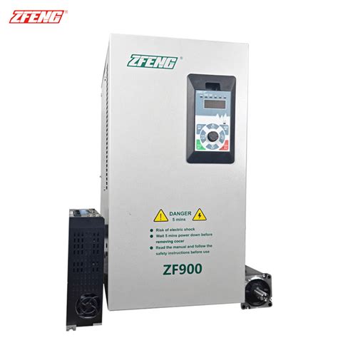 Pid Closed Loop Variable 3 Phase Frequency Drive Vector Control