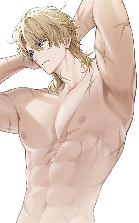 Varka Genshin Impact Drawn By Solcha Danbooru