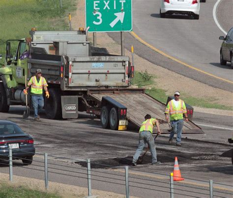 Update Eastbound Lanes Of Interstate 94 Reopened After Wisdot Repairs