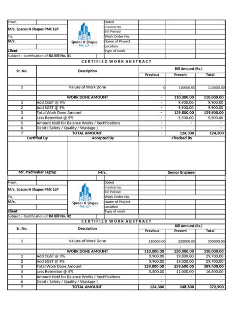 Pmc Certificate Pdf