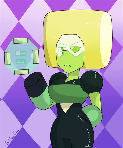 Squaridot First Try By MrChaseComix On DeviantArt