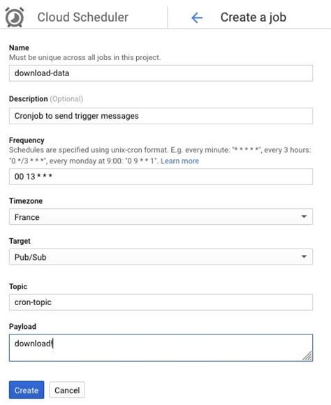 Serverless Data Ingestion Into Bigquery Rbigquery