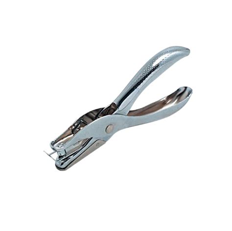 เครื่องเจาะกระดาษ รูเดียว แซนโก้ 9201p Like Office