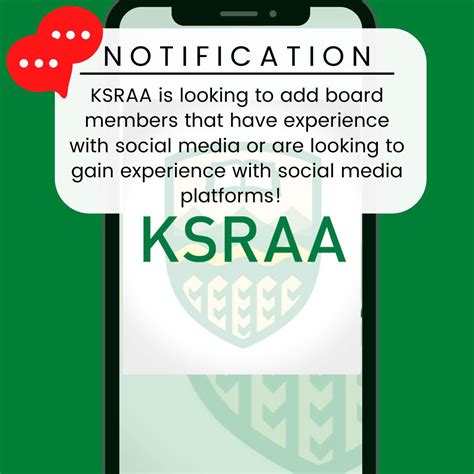 Sarah Dunnet On Linkedin Ksr Alumni Do You Have Experience With