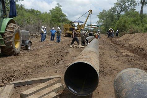 Cfe Y Tc Energía ‘unen Fuerzas Para Terminar Gasoducto Tuxpan Tula E