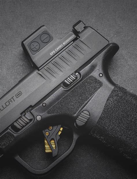 Blog 282 A Comprehensive Review Of The Springfield Armory Hellcat And Hellcat Pro Tyrant Edc