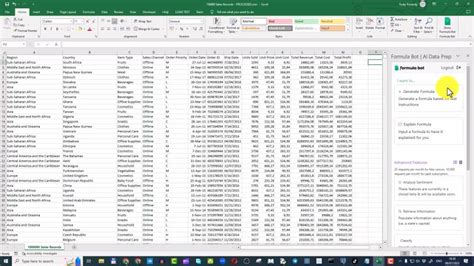 Yudy Yunardy On Linkedin Excel Formula Bot As You Already Know People