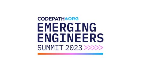Registration Opens For The Emerging Engineers Summit 2023 Where