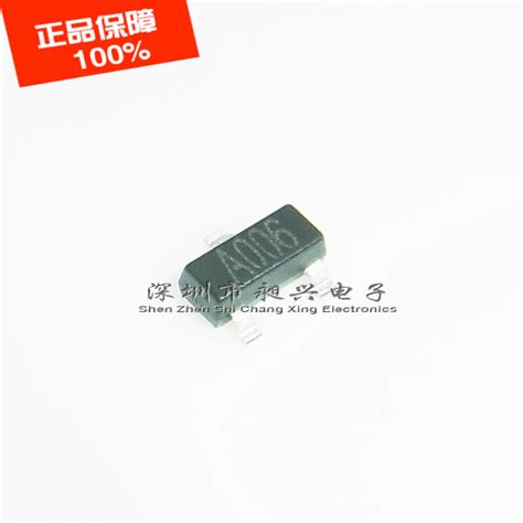 Si2300 Si2300ds A006 Sot 23 Mosfet Tube Smd Fet Direct Shooting