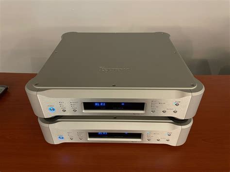 Esoteric P 01 And Esoteric D 01 Audio Soundbars Speakers And Amplifiers On Carousell